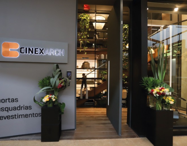 Cinex Inovação e Emoção