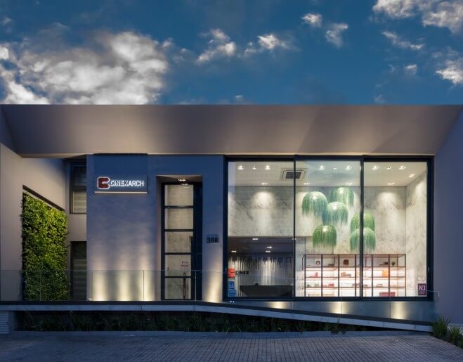 Cinex Inovação e Emoção